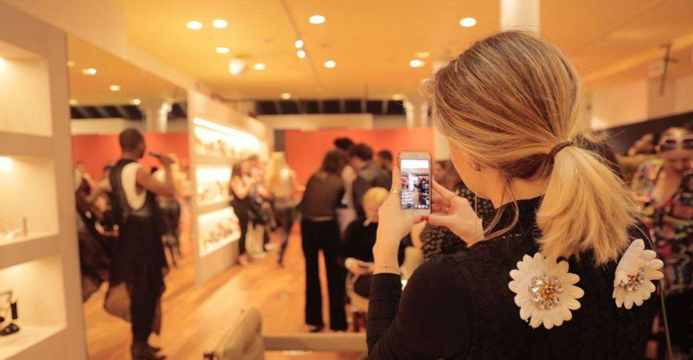 NOVA LOJA SCHUTZ NO SOHO