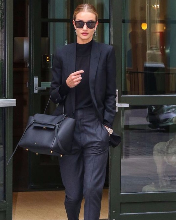 7 OFFICE LOOKS PARA INSPIRAR