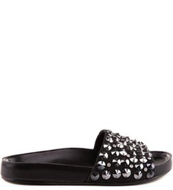 Rasteira Rocker Black | Schutz