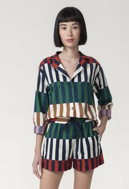 Camisa Victoria Klee | Schutz