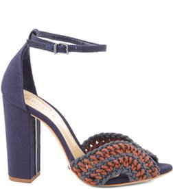 Sandália Macramê Spicy | Schutz