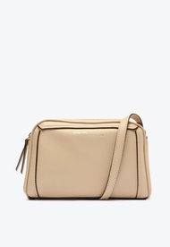 Bolsa Tiracolo Lincy Creme | Schutz