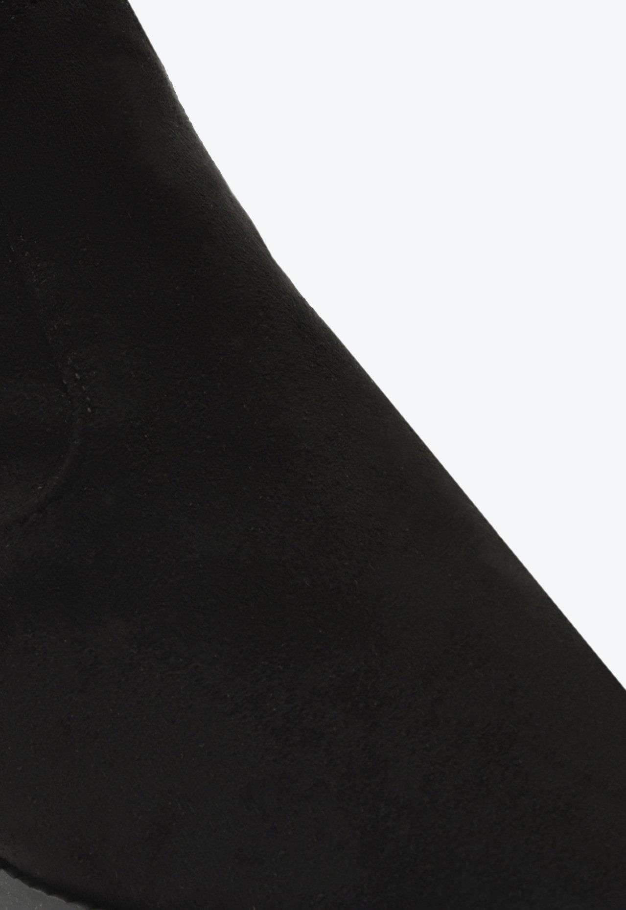 Bota Flat Over The Knee Black | Schutz Bota Flat Over The Knee Black | Schutz