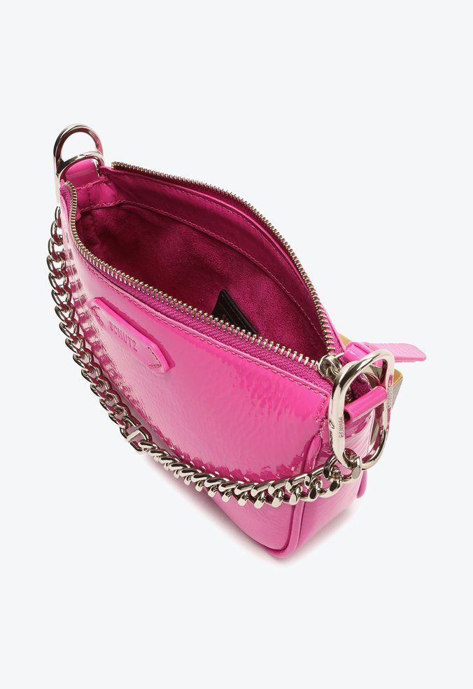 Bolsa Tiracolo Emmy Rosa | Schutz