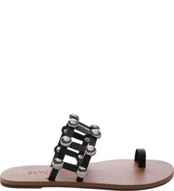 Flat Rocker Tachas Black | Schutz